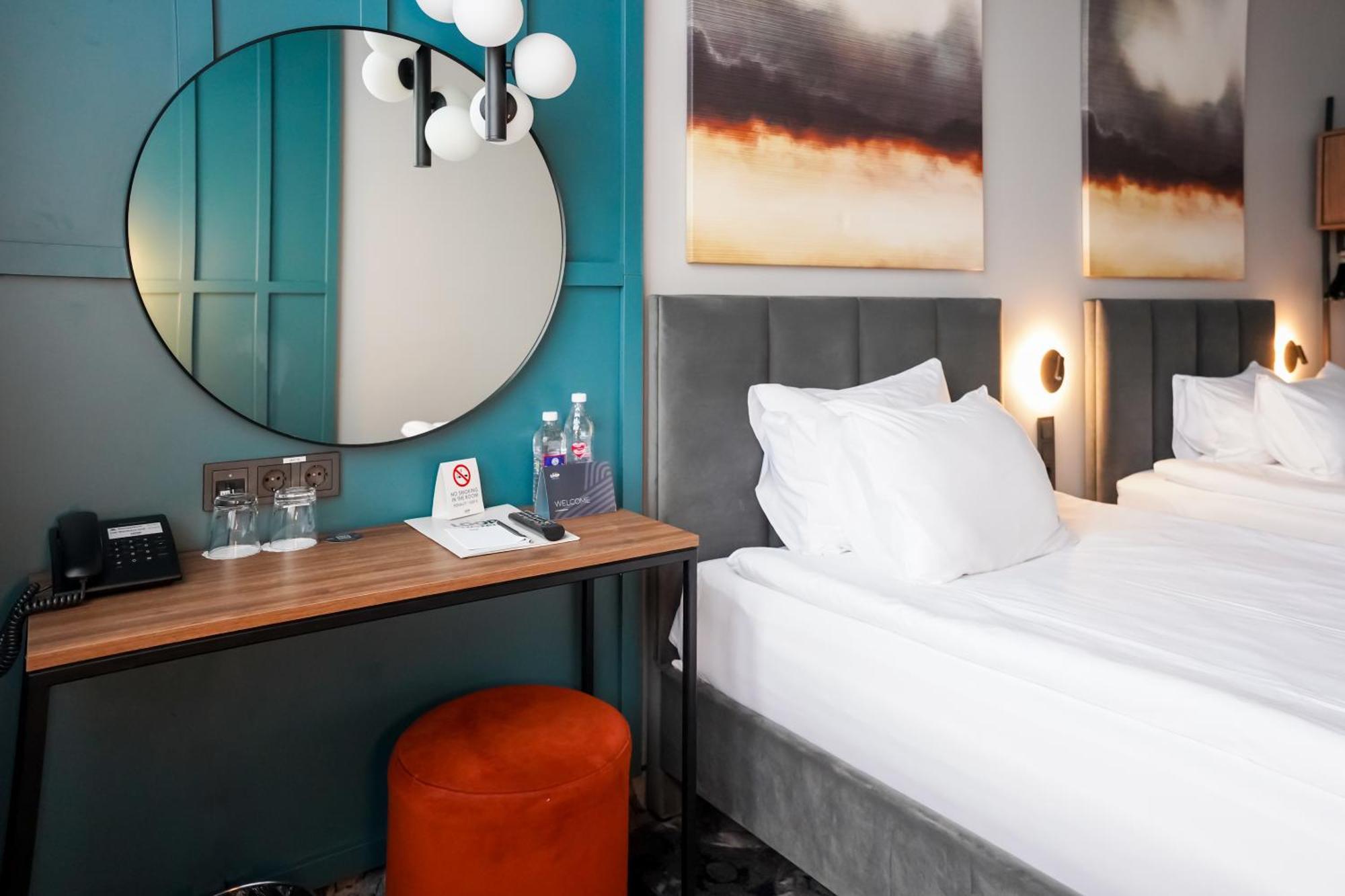 Hotel Loop Hotel Vilnius, Lithuania - book now, 2026 prices